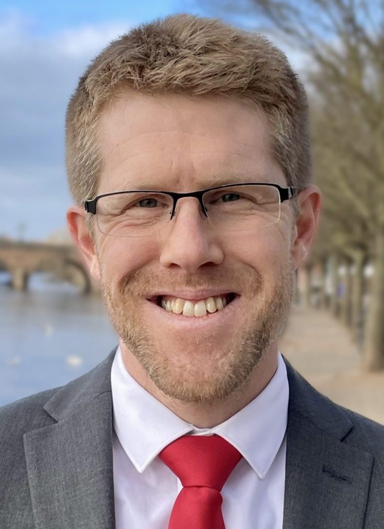 Tom Collins – A brighter future for Worcester