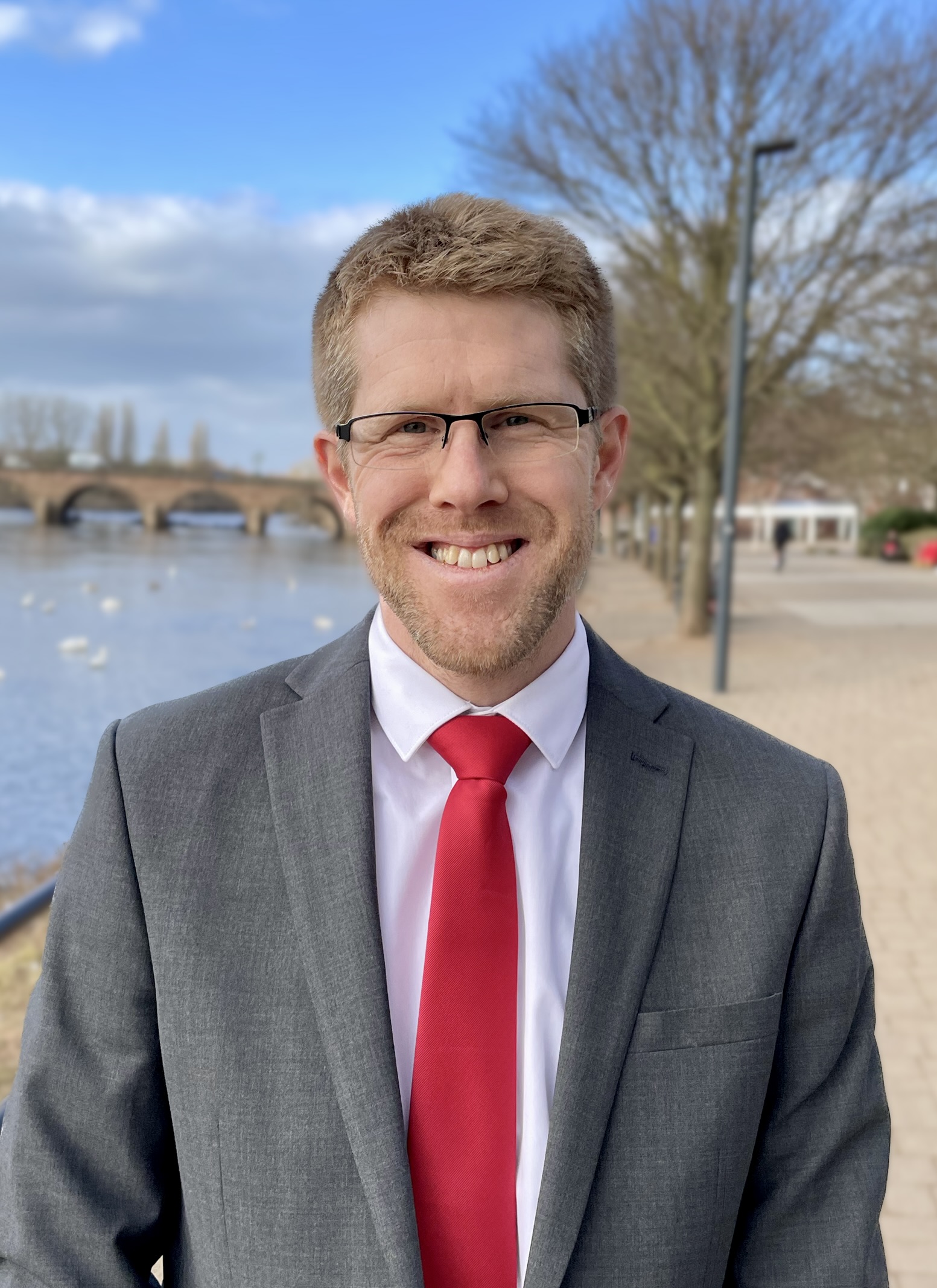 Tom Collins – A brighter future for Worcester